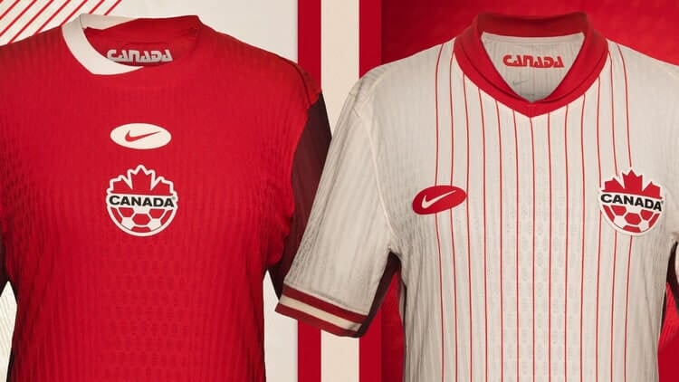 Stand United with Team Canada at Copa America - Gear Up at Premium Soc ...