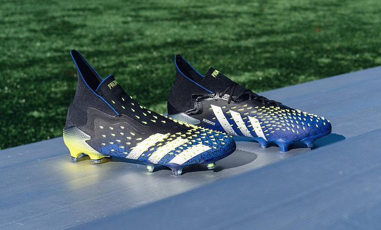 Differentiating Laced vs Laceless footwear – Premium Soccer