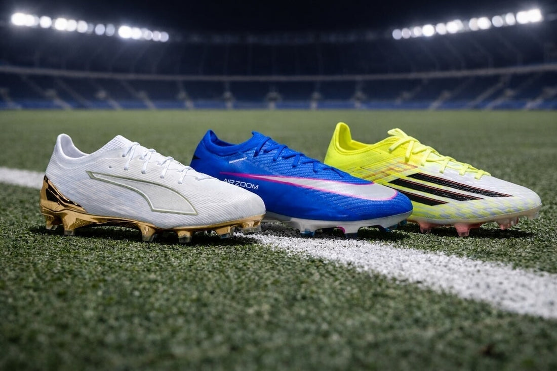 Elite vs. Pro vs. Academy: Soccer Cleat Tiers Guide (2026) – Premium Soccer