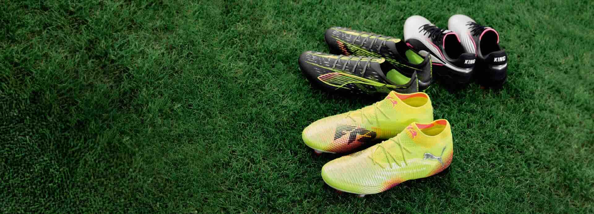 PUMA Audacity Pack – FUTURE, ULTRA| Built for Bold Players – Premium Soccer