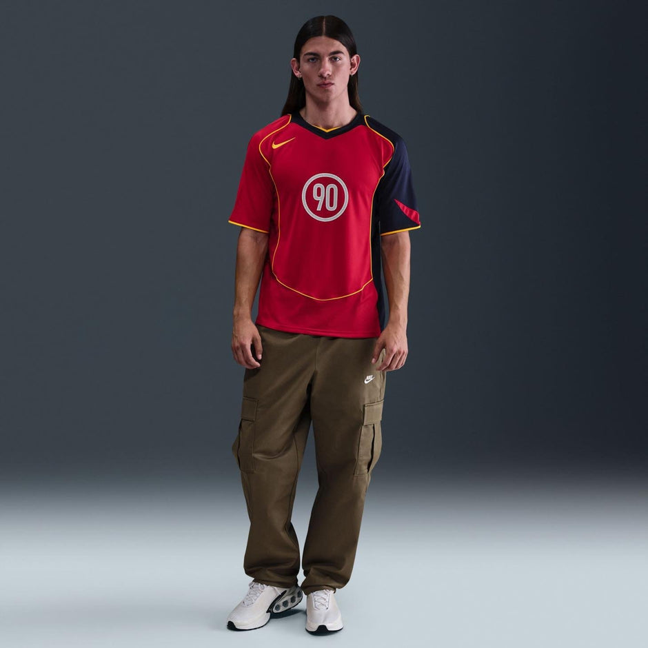 Nike T90 Collection – Retro Soccer Boots, Jerseys & Accessories ...