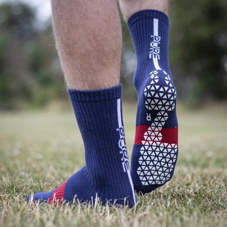 Pure Grip Socks | Soccer Grip Socks | Premium Soccer – tagged "Pure"
