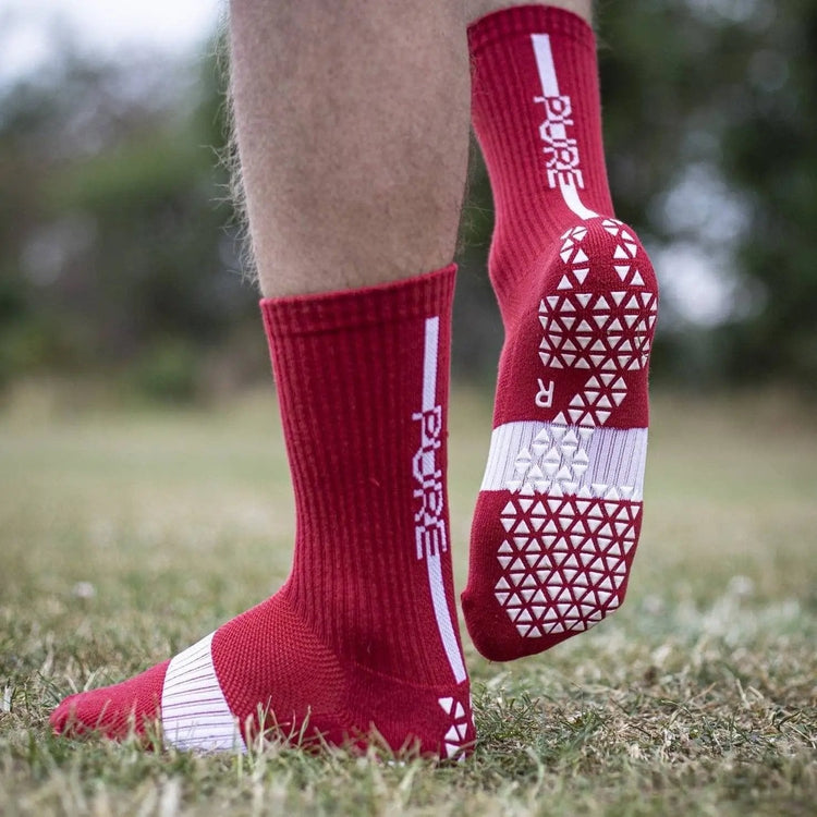 Pure Grip Socks | Soccer Grip Socks | Premium Soccer – tagged "Pure"